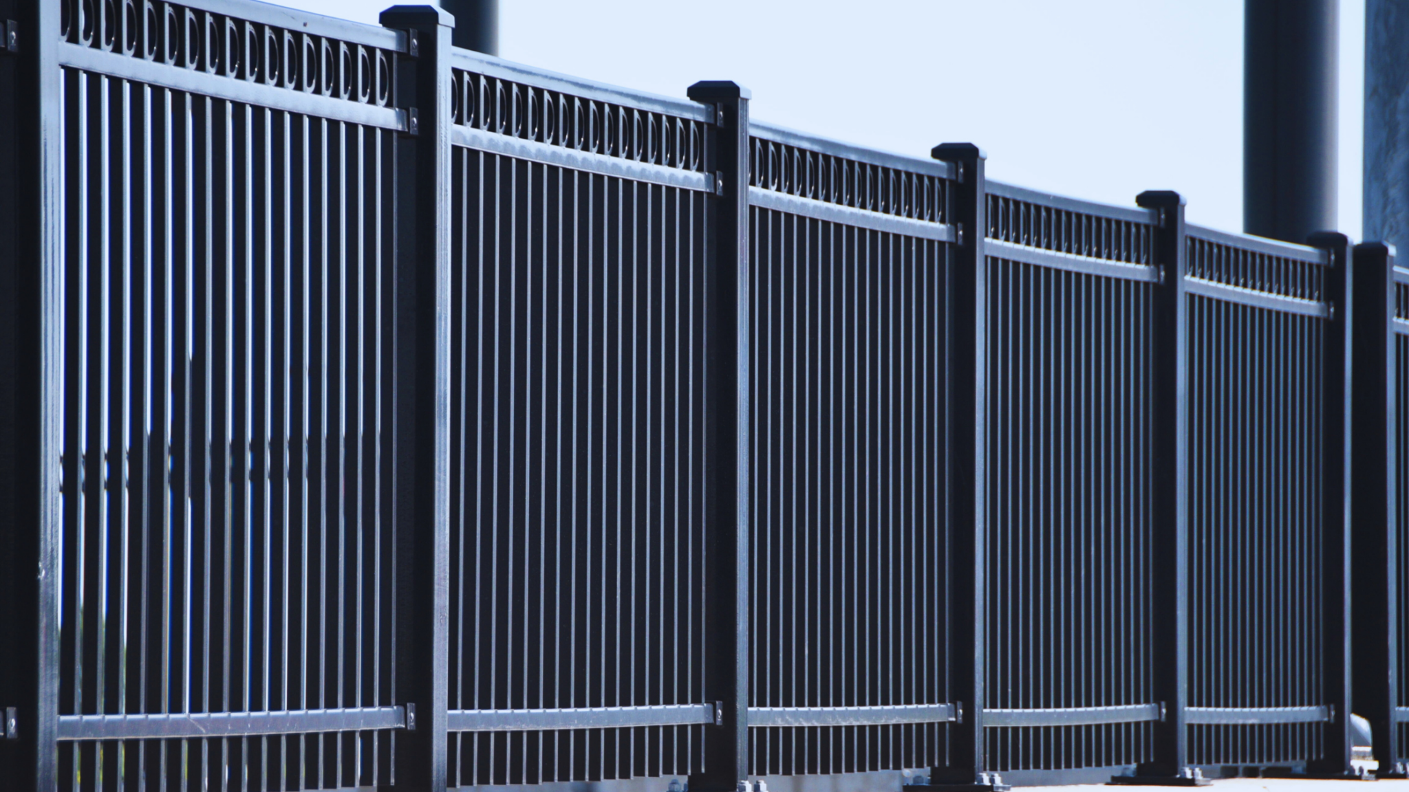 Metal Fence Installation Serving Illinois, Iowa, Indiana & Wisconsin ...