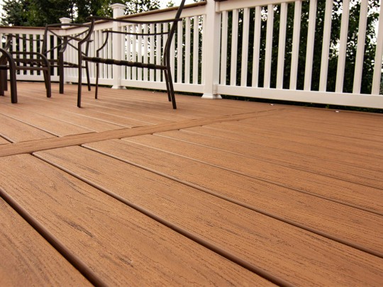 VEKA Deck Installation in Illinois, Iowa, Indiana & Wisconsin | ReVamp