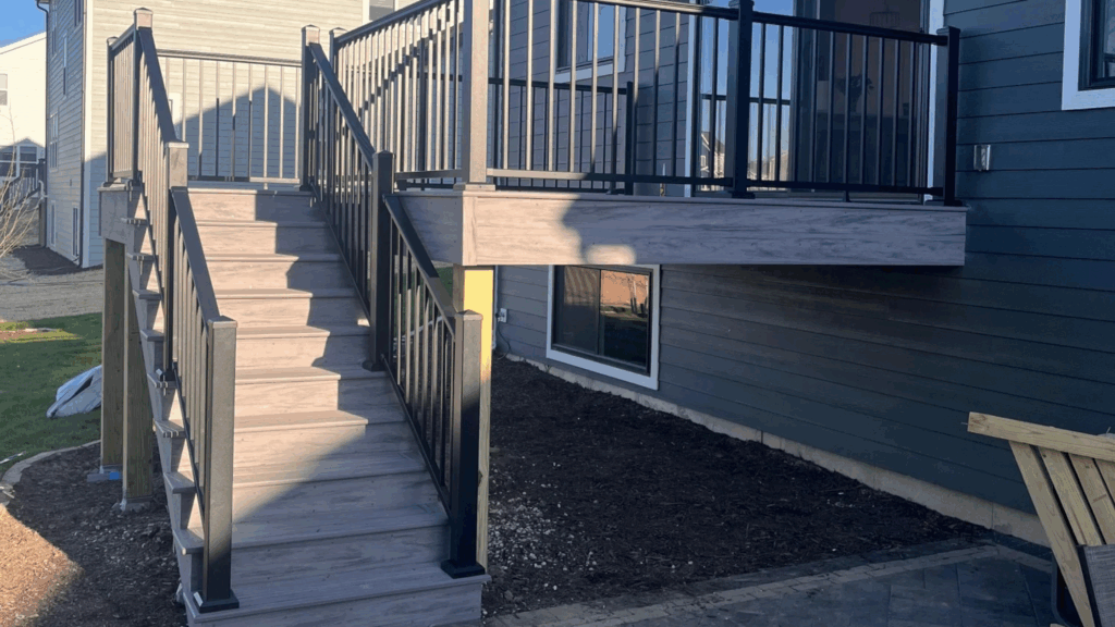 Creative Ways to Customize Your Composite Deck - ReVamp