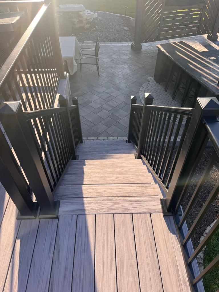 Freeport Composite Deck Case Study | ReVamp