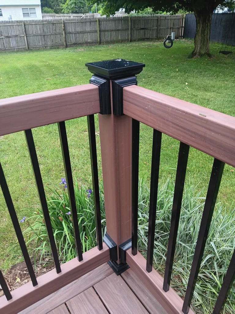 Fort Wayne Composite Deck Case Study | ReVamp