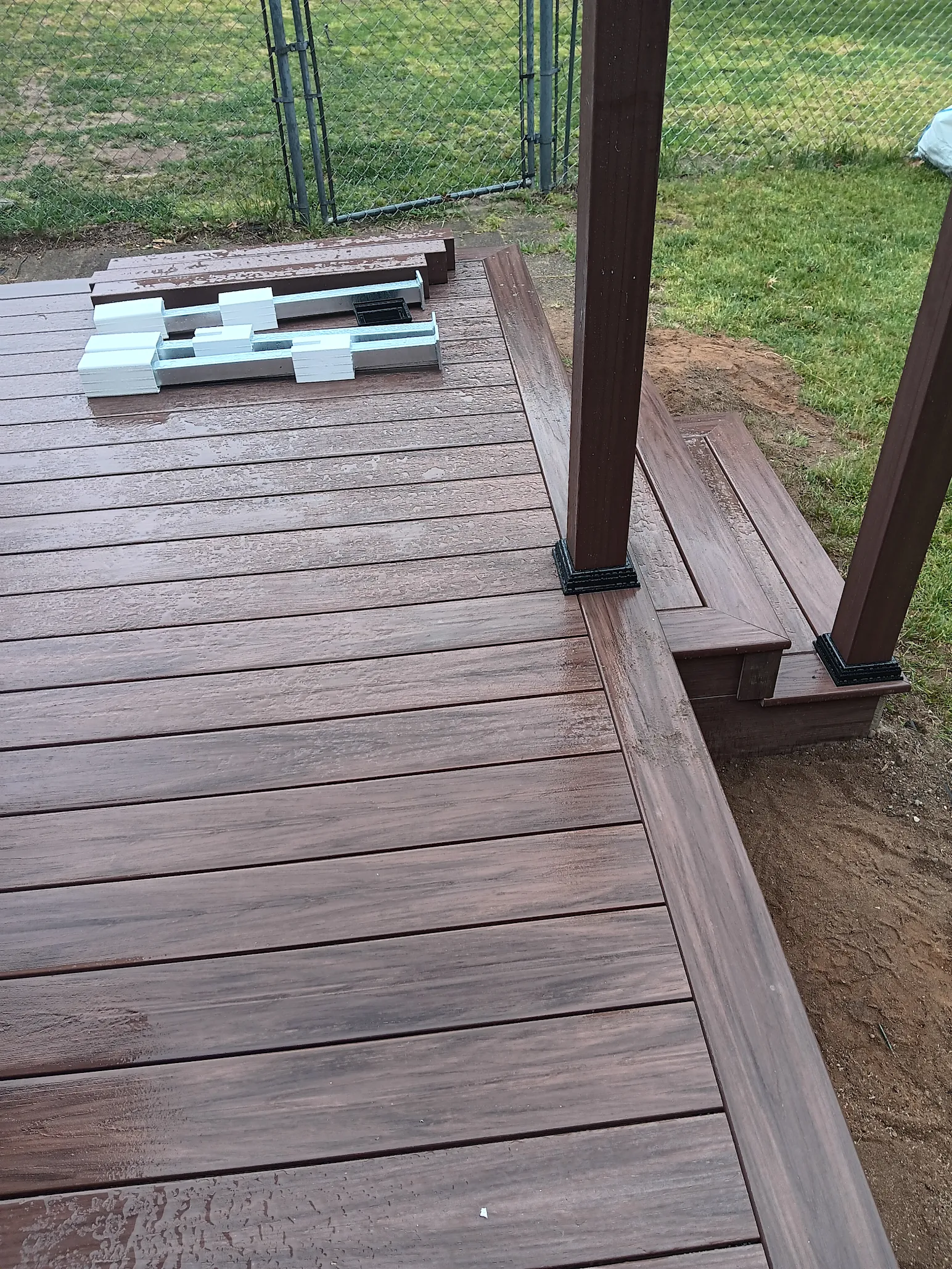 Fort Wayne Composite Deck Case Study | ReVamp