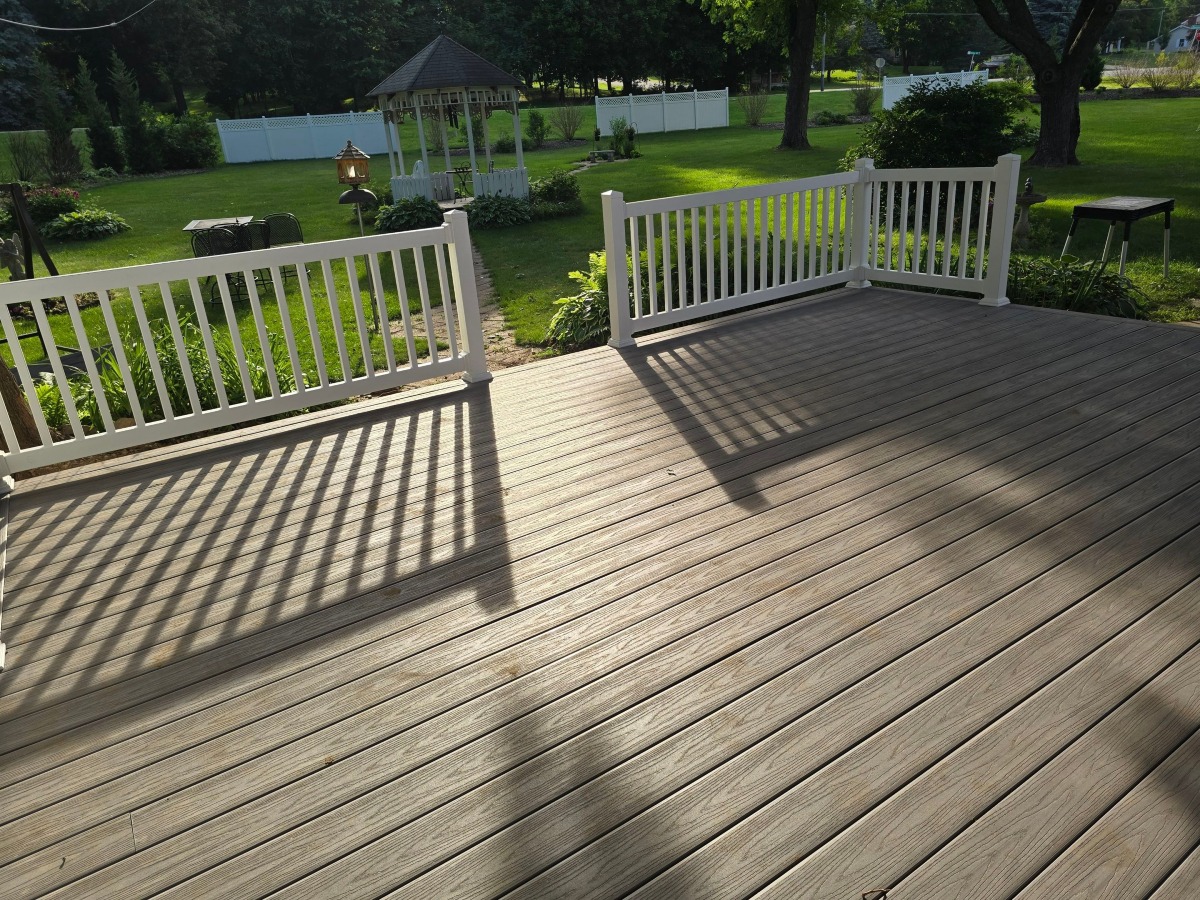 Top 5 Deck Materials for Every Budget - ReVamp
